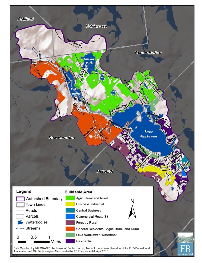 Lake Sustainability « Lake Winnipesaukee Gateway Plan 2: Waukewan ...